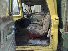 1961 Chevrolet Apache 40 Dually, 1 1/2 Ton - United Edge Real Estate ...