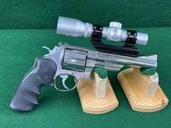 Smith & Wesson Model 629-1 44 Mag. Revolver, 6 Shot, Serial #X6775 ...