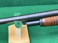 Stevens Model 77A 12 Gauge Pump Shotgun, 2 3/4”, Savage Arms Corp., 28 ...