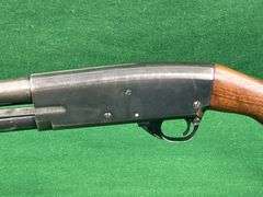 Stevens Model 77A 12 Gauge Pump Shotgun, 2 3/4”, Savage Arms Corp., 28 ...