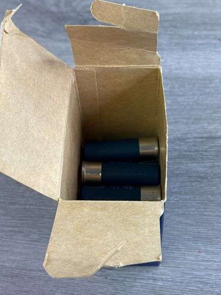 Peters All American 12 Gauge Trap Loads Box W/Activ #5 Shot Shotgun ...