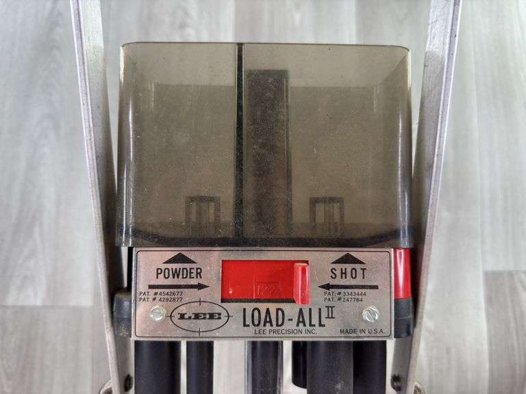 Lee Load-All II Shotgun Shell Reloading Tool - United Edge Real Estate ...