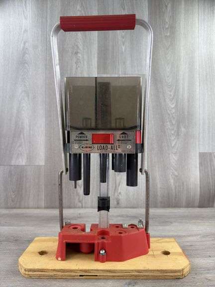 Lee Load-All II Shotgun Shell Reloading Tool - United Edge Real Estate ...