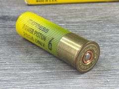Remington 20 Gauge Express Power Piston Shotgun Shells-2 3/4”, 6 Shot ...