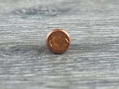 J.L. Gales & Son 22 Caliber CB Caps In Tin, Made In Germany, Unsure Of ...