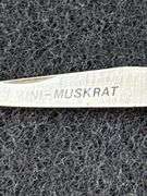 Mini-Muskrat Folding Knife, Frost Cutlery, 2” Blades - United Edge Real ...