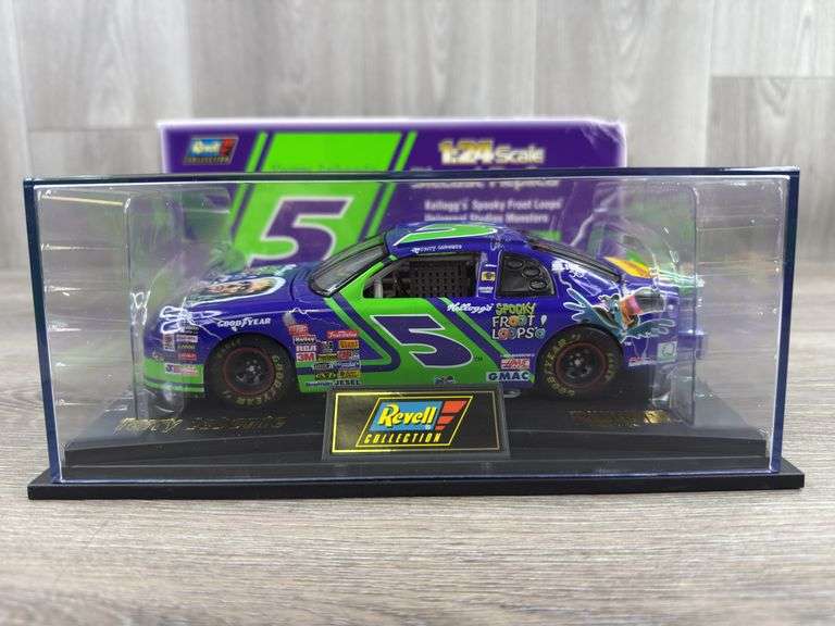 Terry Labonte #5 Frankenstein 1997 Monte Carlo Stock Car, 1/24, 1 Of ...