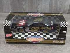 Davey Allison #28 Texaco Havoline Thunderbird Stock Car, 1/18 ...