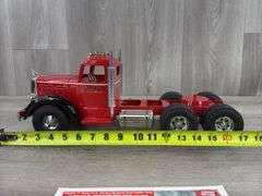 Smith-Miller Mack Truck, 17 1/2” Long, Smitty Toys - United Edge Real ...