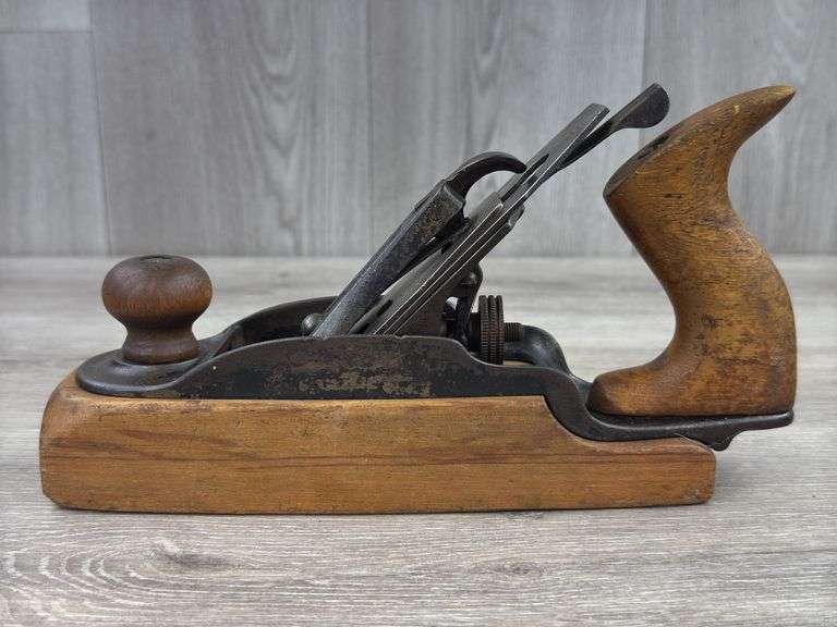 Winchester Transitional Wood Bottom Plane, 10” Long - United Edge Real ...