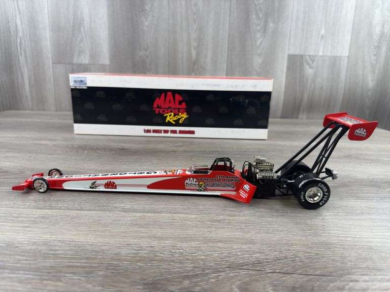 1996 MAC Tools Gatornationals Top Fuel Dragster, 1/24, MAC Tools Racing ...