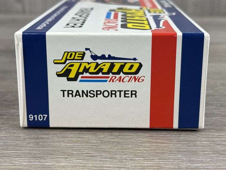 Joe Amato Valvoline Kenworth T600A Racing Team Transporter, 1/64, 1992 ...