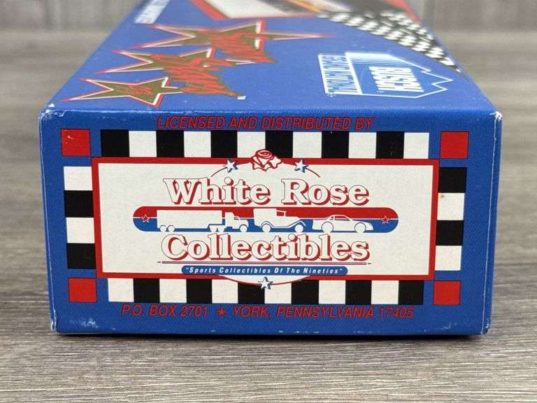 Phil Parsons #29 Matchbox WhiteGMC Aero Racing Team Transporter, 1/64 ...
