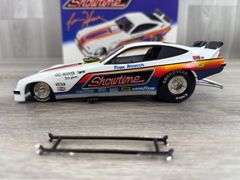 Tom Hoover Showtime 1975 Monza Funny Car, 1/24, Limited Edition, 1 Of ...