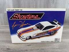 Tom Hoover Showtime 1975 Monza Funny Car, 1/24, Limited Edition, 1 Of ...