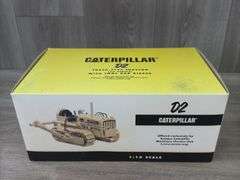 Caterpillar D2 Track-Type Tractor, 1/16, SpecCast - United Edge Real ...
