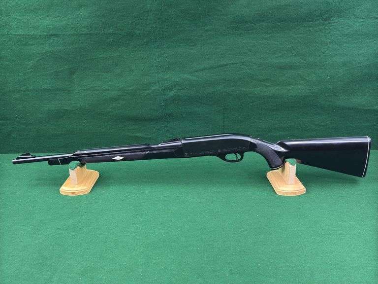 CBC Nylon .22 Cal. Semi Auto Rifle, Serial #GR50981 - United Edge Real ...