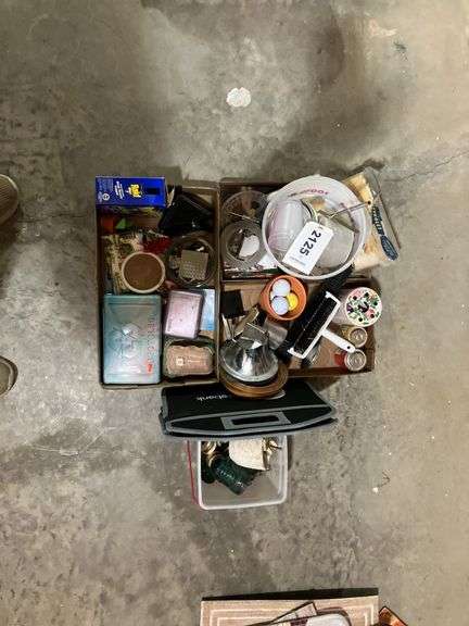 Miscellaneous Items - United Edge Real Estate & Auction