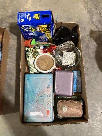 Miscellaneous Items - United Edge Real Estate & Auction