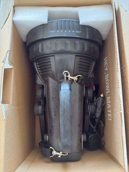 Jobsmart Rechargeable Spotlight - United Edge Real Estate & Auction