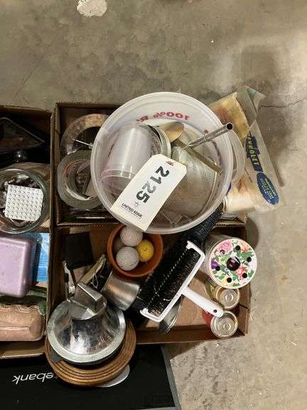 Miscellaneous Items - United Edge Real Estate & Auction