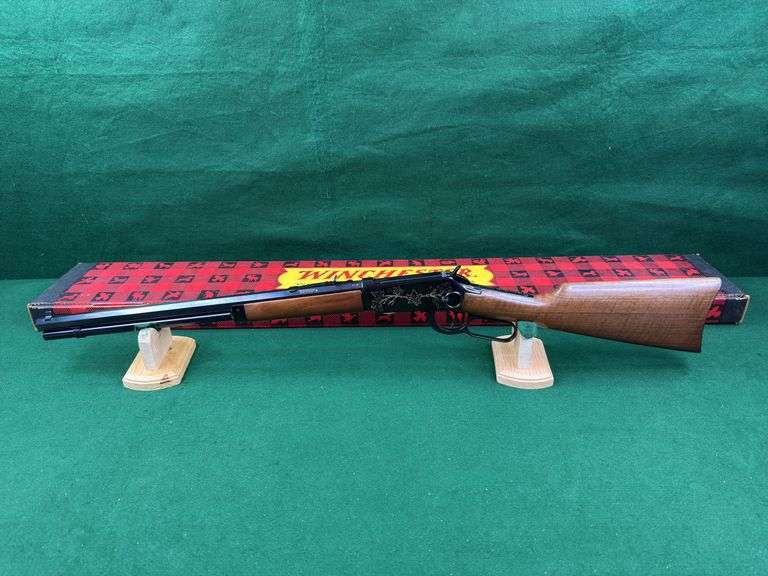 Winchester Model 6702 30-30 Lever Action Carbine, 1967 Canadian ...