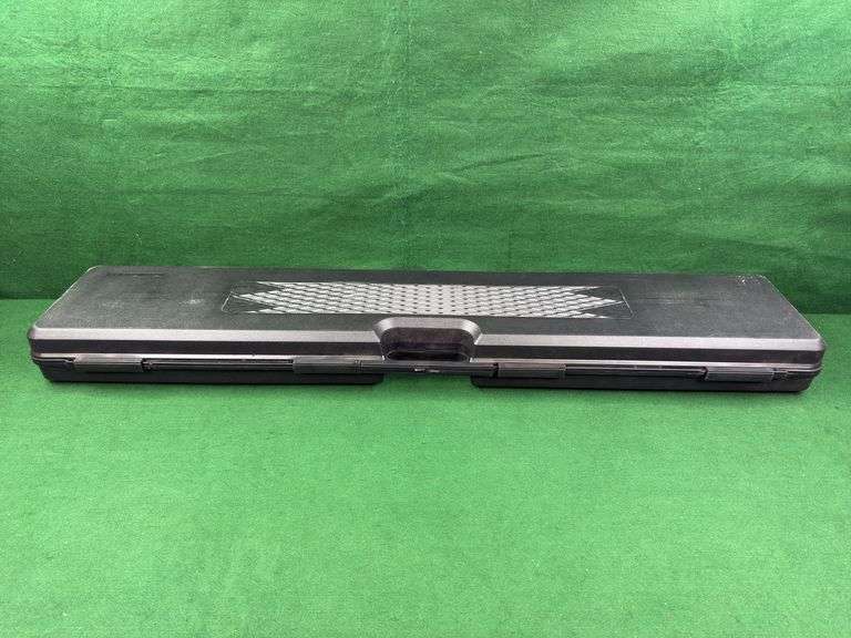 Gun Guard Gun Case, 48”x10” - United Edge Real Estate & Auction