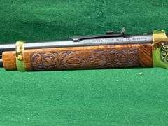 Winchester Model 94AE 30-30 Win. Lever Action Rifle, C.M. Russell ...