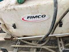 Fimco Sprayer and Parts - United Edge Real Estate & Auction