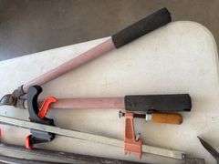 Levels, Hand Saws, Crow Bar, Clamps, Square, Clippers - United Edge ...