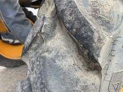 Hagie STS 14 Upfront 120’ boom sprayer - United Edge Real Estate & Auction