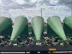 John Deere 1293 12 Row corn head - United Edge Real Estate & Auction