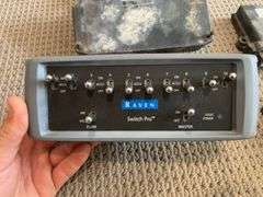 Raven Viper 4/Rate Controller/Switch Pro/Slingshot module/Harnesses ...
