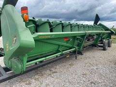 John Deere 1293 12 Row corn head - United Edge Real Estate & Auction