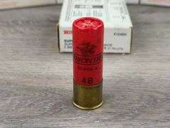 Winchester Super X 12 Gauge Shotgun Shells, Super Buckshot Loads, 2 3/4 ...