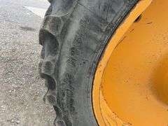 Hagie STS 14 Upfront 120’ boom sprayer - United Edge Real Estate & Auction