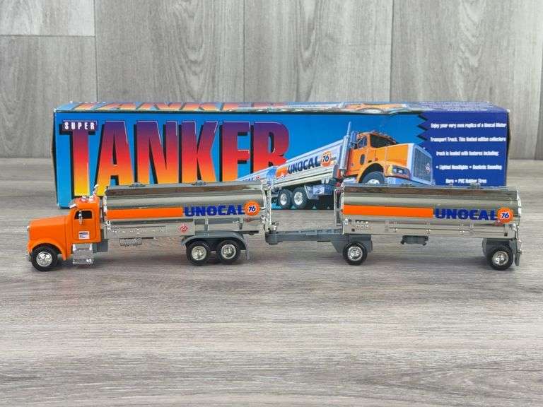 Unocal Motor Transport Truck 76 W/Tanker, 16", The AdGap Group ...