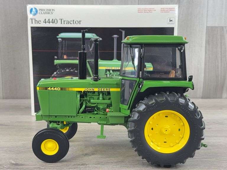 John Deere 4440 WF, 1/16, Precision Classics 17 - United Edge Real ...