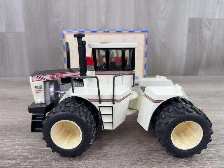 Big Bud 500 4WD Duals, 1/32, Toy Farmer, Ertl - United Edge Real Estate ...
