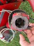 New Holland 315 Small Square Baler with 75 Kicker attachment - United ...