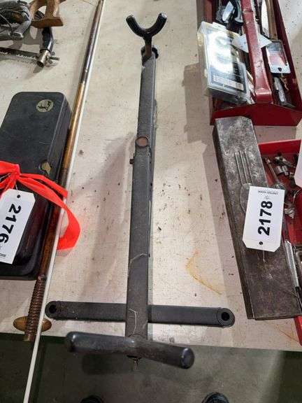 Outers Rifle Rest - United Edge Real Estate & Auction