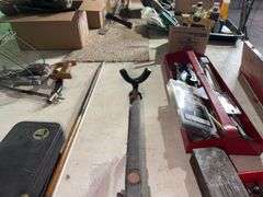 Outers Rifle Rest - United Edge Real Estate & Auction