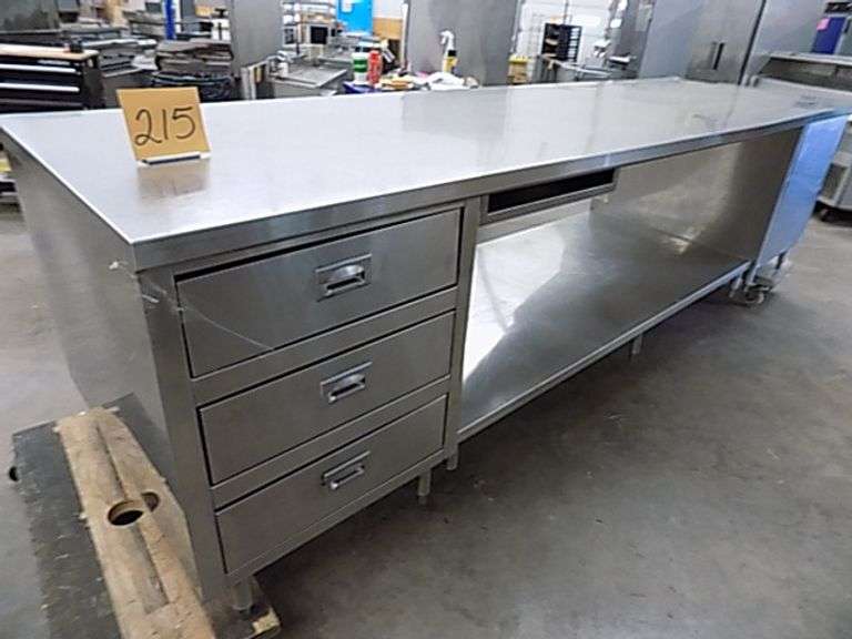 SS Chefs Table - US Power Bid