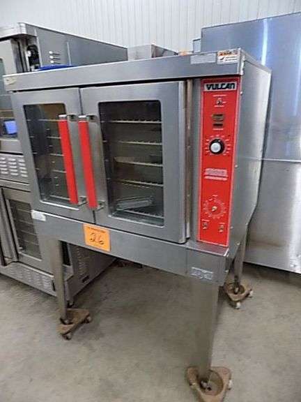 Vulcan Oven - US Power Bid