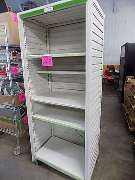 Shelving Cabinet - US Power Bid