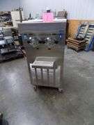 Sani Serv 2 Flavor Soft Serve Ice Cream Machine - US Power Bid