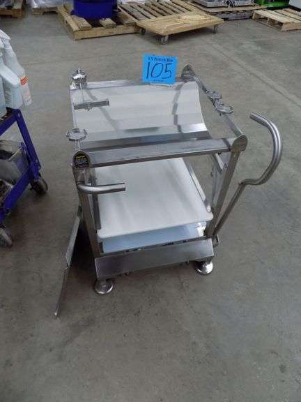 Face to Face SS Equip Stand - US Power Bid