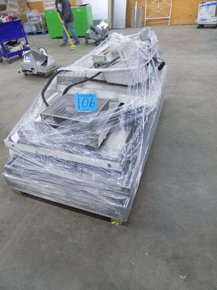 Lang Electric Proofer - US Power Bid