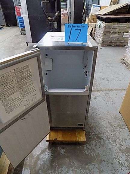 Perlick 15" Signature Series Cubelet Ice Maker - US Power Bid