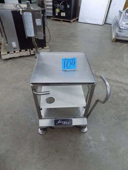 Face to Face SS Equip Stand - US Power Bid